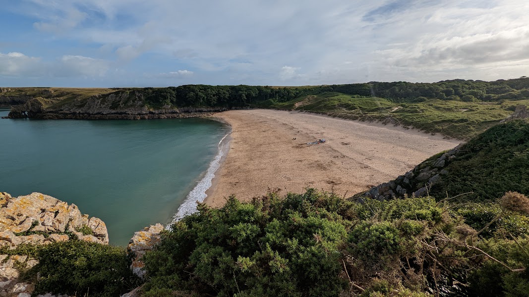 The Four Best Beaches In Pembrokeshire - Exit Street View