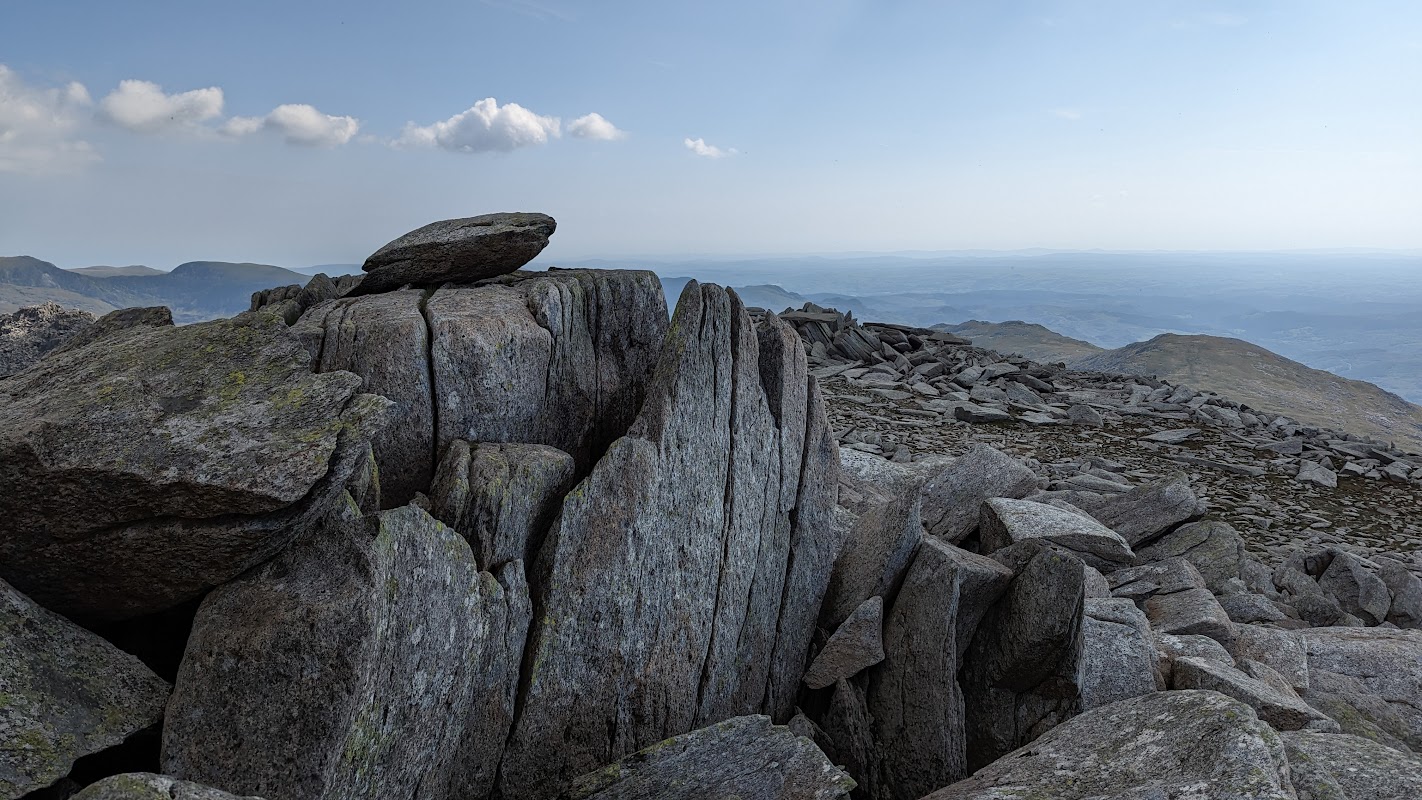 5 Reasons Why You Must Complete The Glyderau Circular Hike - Exit ...