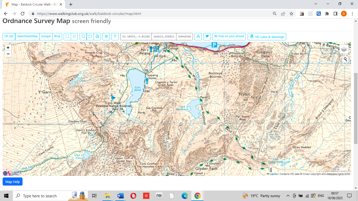 5 Reasons Why You Must Complete The Glyderau Circular Hike - Exit ...