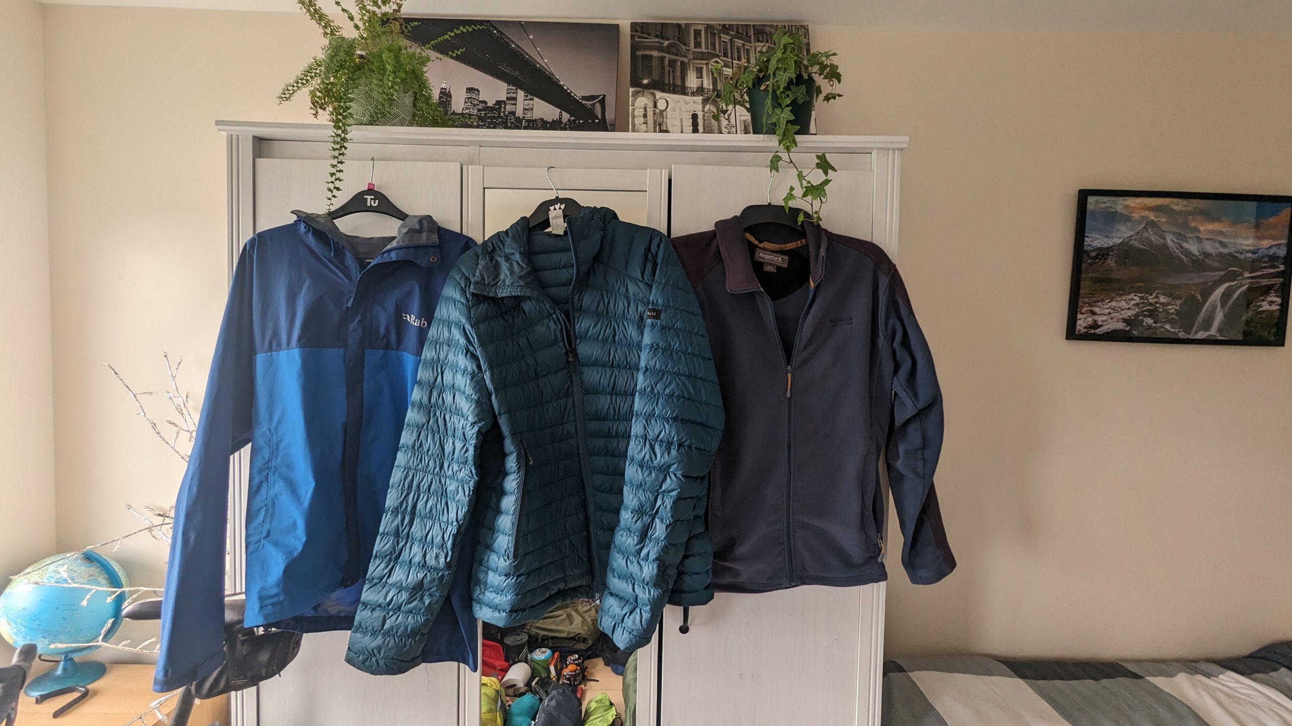 A Multi Day Hike Kit List What Should You Pack Exit Street View