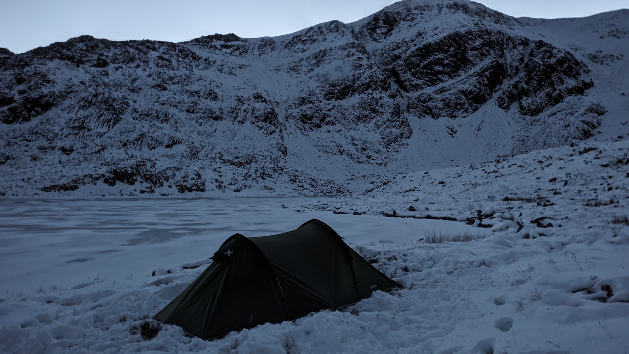 The OEX Jackal II- Is This The Best Value Two Man Tent? - Exit Street View