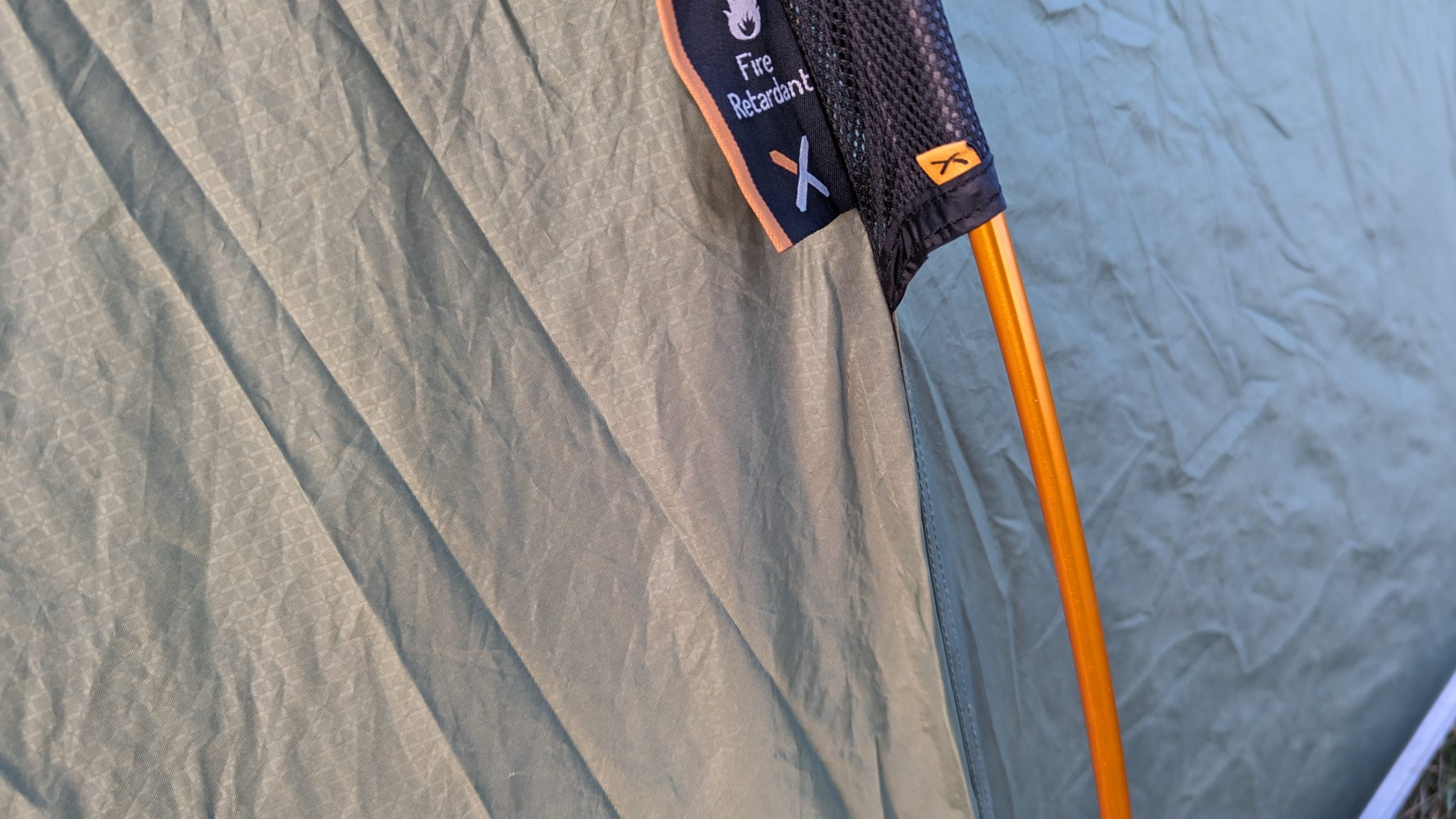 The OEX Jackal II- Is This The Best Value Two Man Tent? - Exit Street View