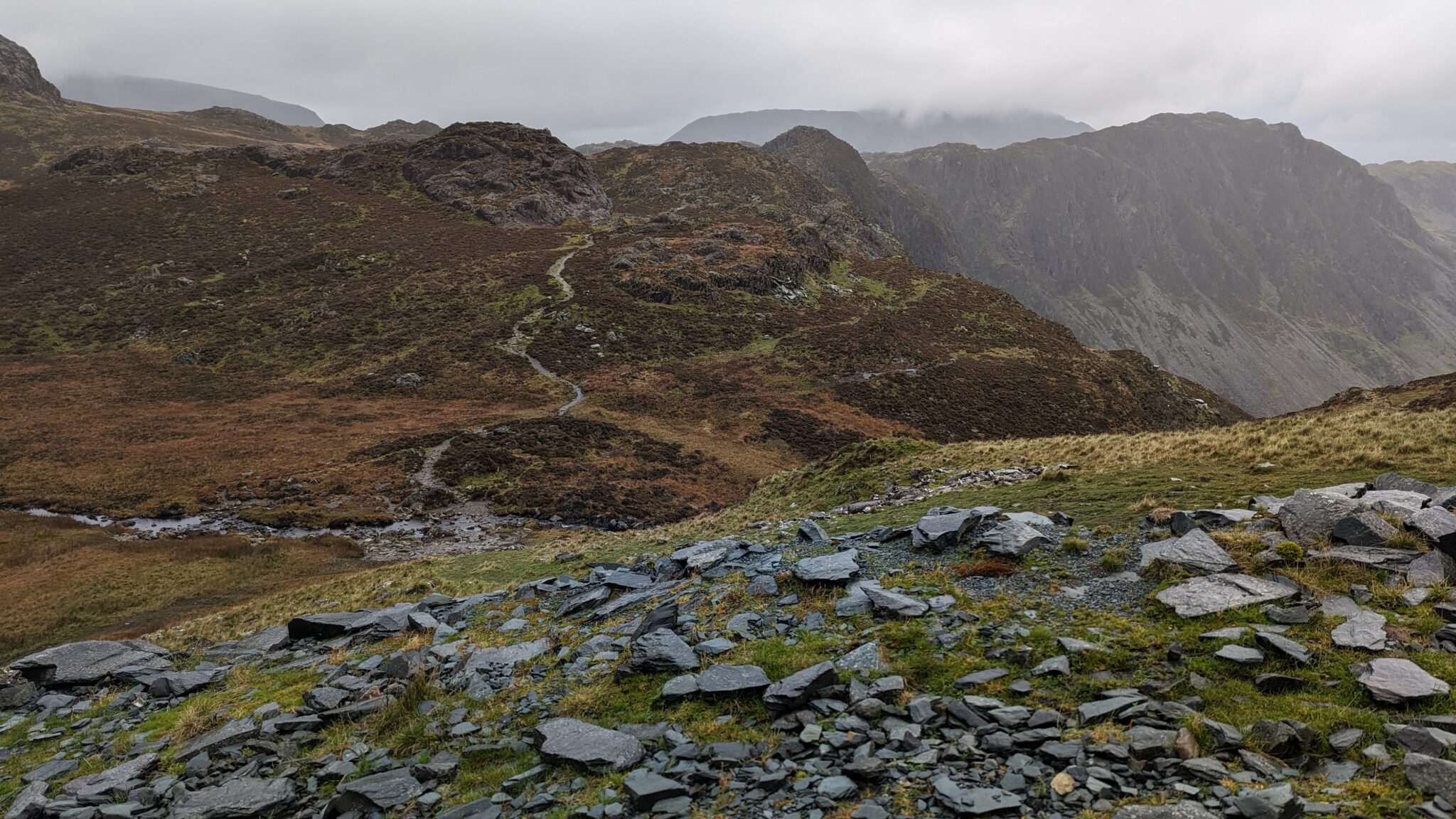 Exploring The Mountain Bothies In The Lake District - Exit Street View